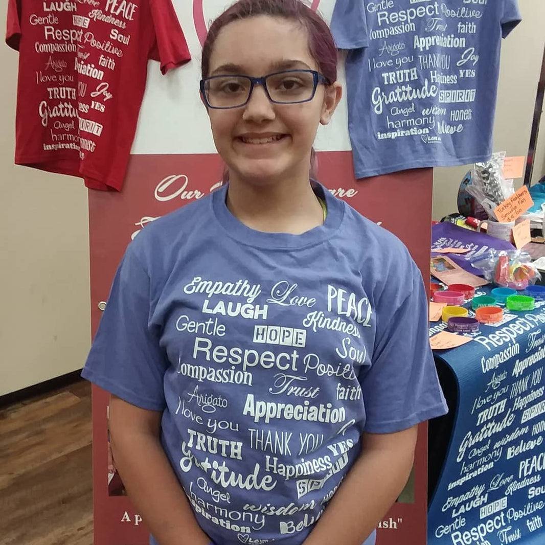 Holistic Healing Lifestyle | Love Lingo Positive Apparel